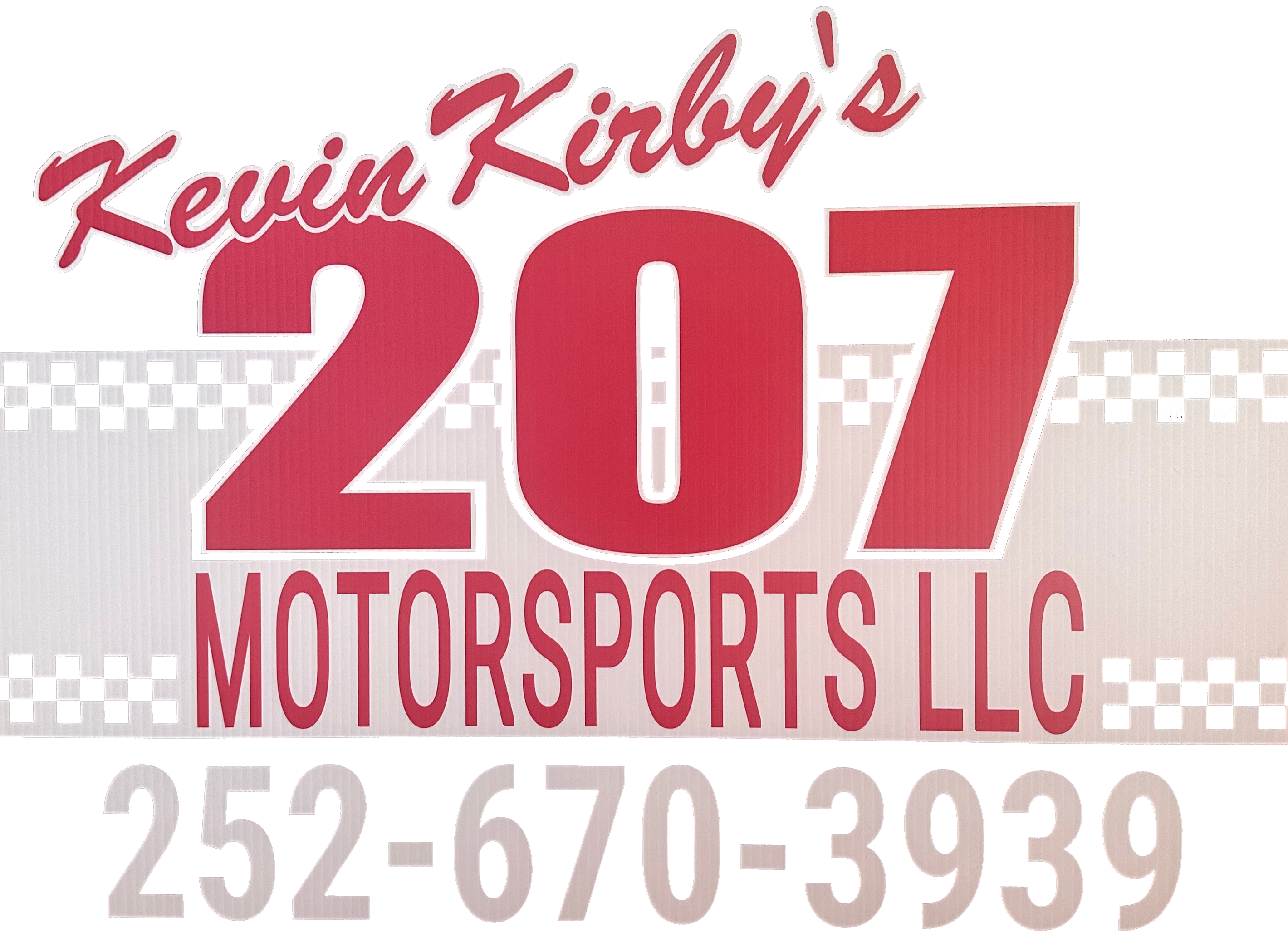 207 Motorsports LLC